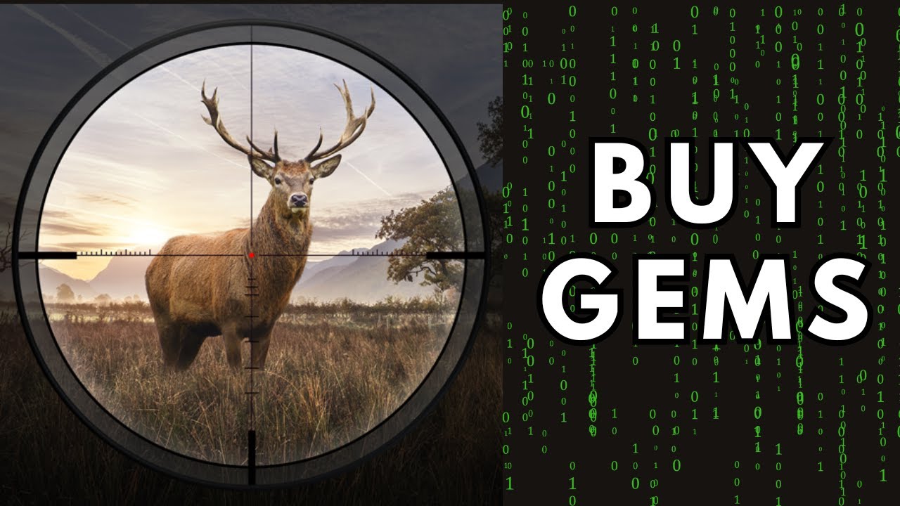 How to Buy Gems in Hunting Sniper? 2025 | Hunting Sniper - YouTube