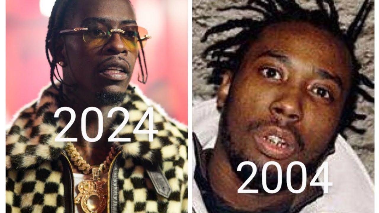 Major Mainstream Rappers that sadly passed Away 1995 - 2024 - YouTube