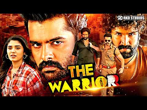 Ram Pothineni in The Warriorr | 2026 Krithi Shetty Full Hindi Dubbed Action Movie | Aadhi Pinisetty