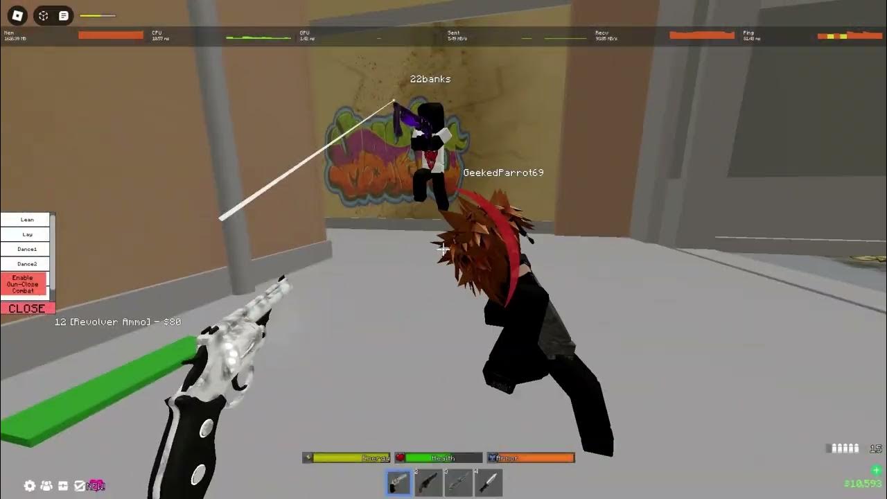 AHK TRIGGETBOT IN DAHOOD.. - YouTube