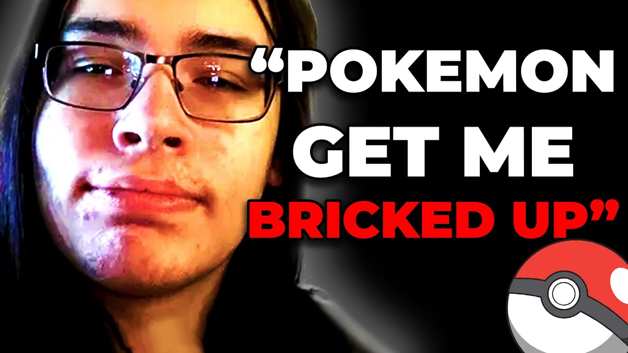 This Guy Is Attracted to Pokemon (pokenut) - YouTube