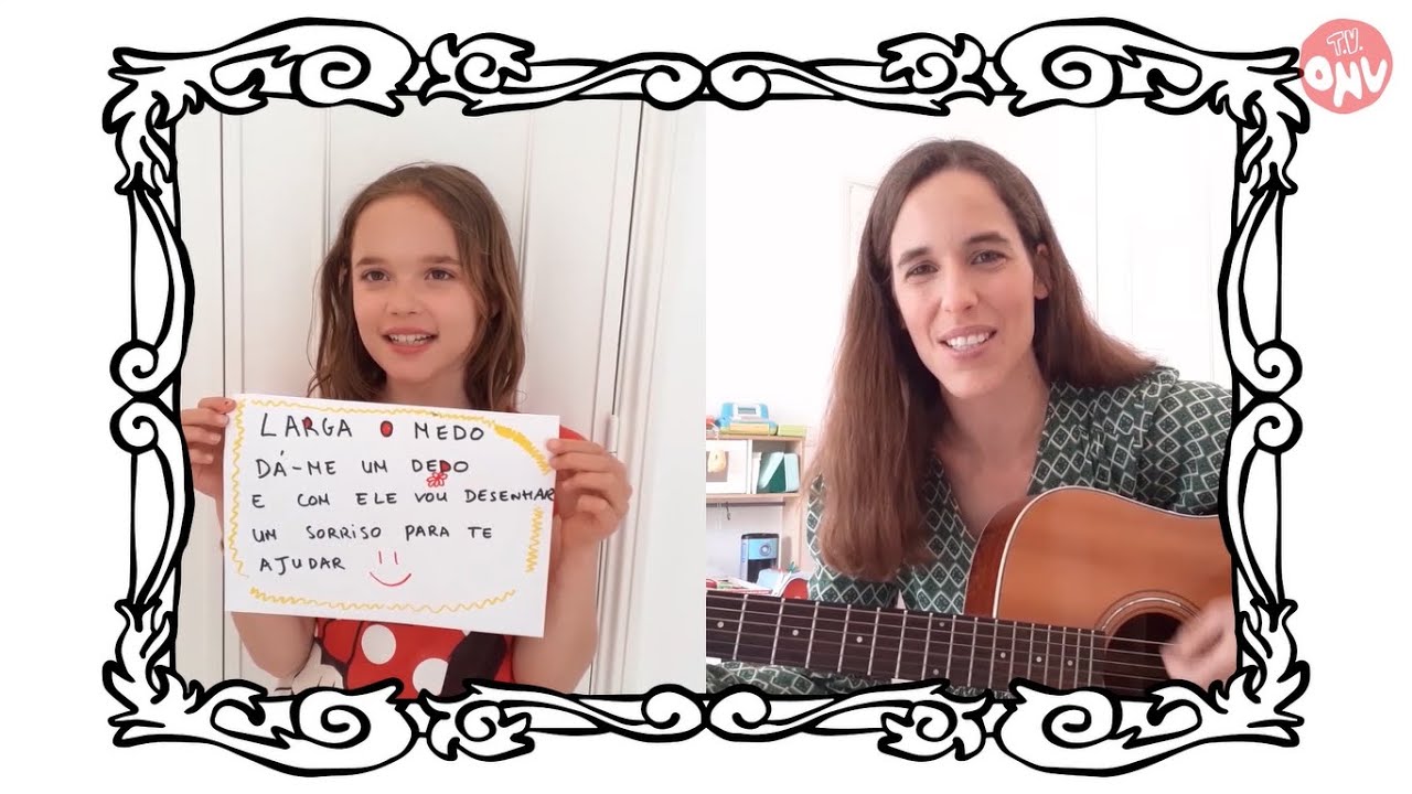 Hino da ONV - Ana Stilwell - Emissão Dia da Criança – TV ONV - YouTube