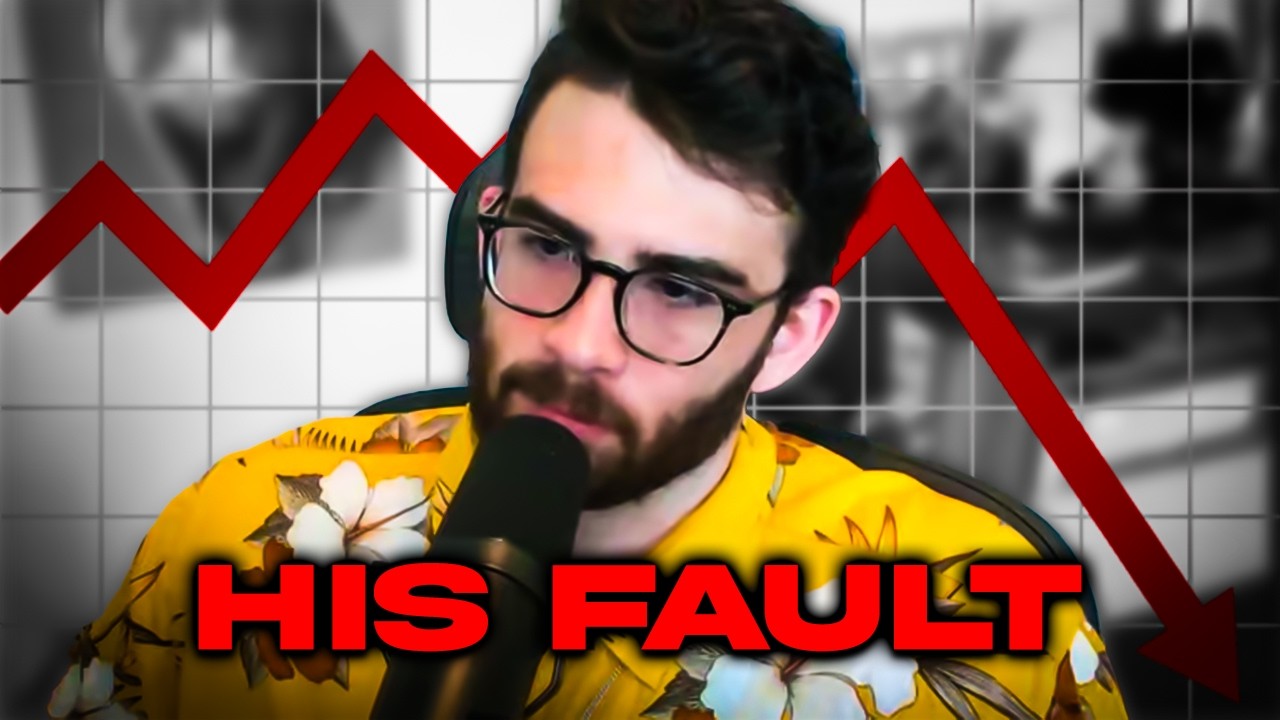 THE TWITCH ADPOCALYPSE DRAMA 😱 - YouTube