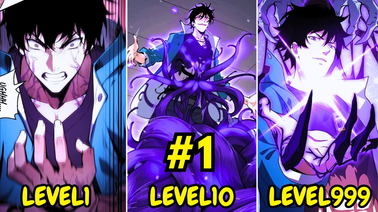 The Rise of a Virus King: He Turns Himself Into a Zombie with SSS Rank ...