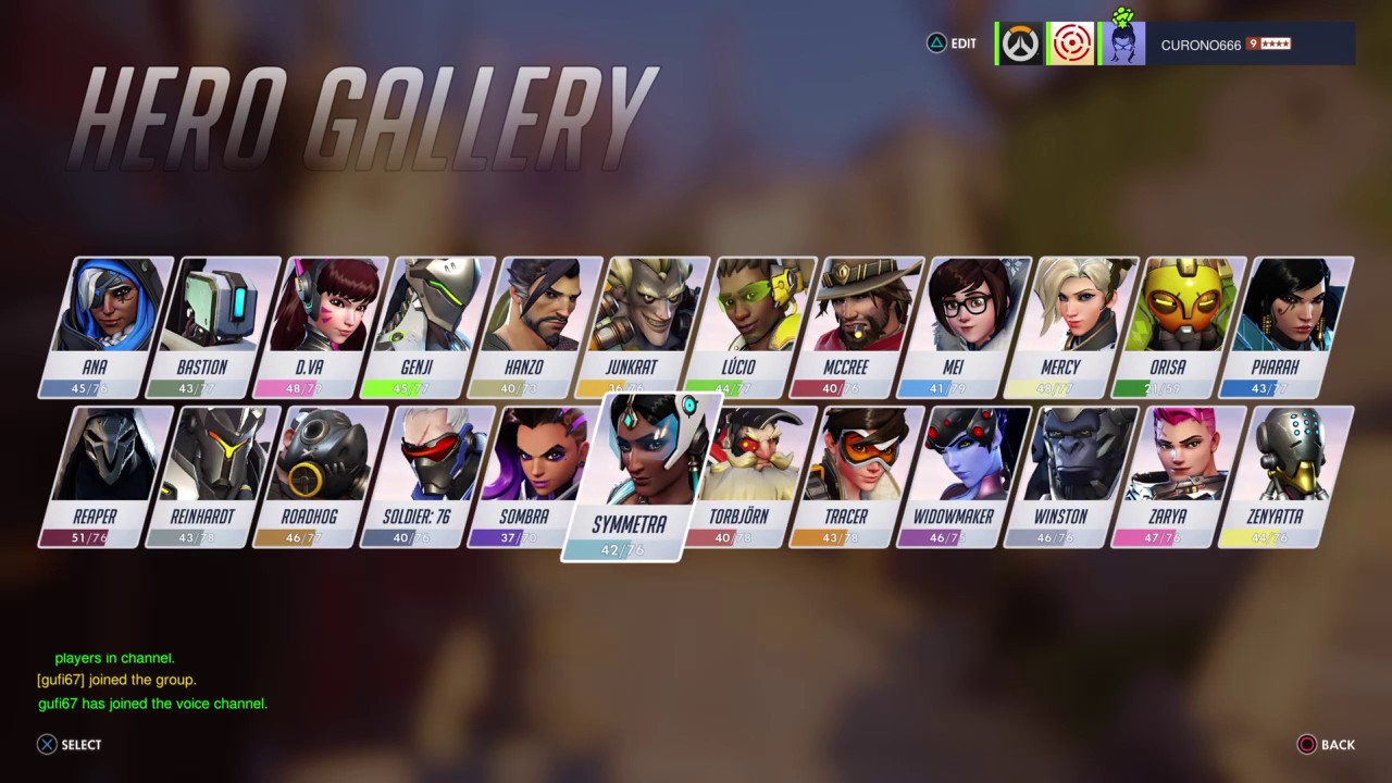 Overwatch: That feather - YouTube