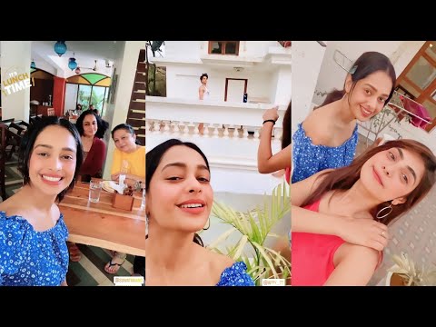 Kumkum Bhagya's PRACHI has a new Neighbour | Offscreen MASTI | Pranbir