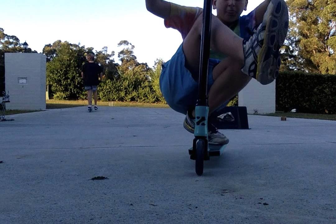 scooter clips - YouTube