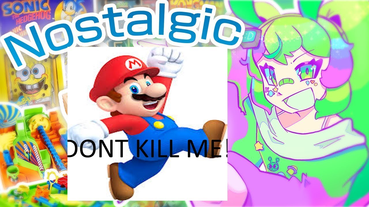 Mario visits New Polynomers Country and almost dies (mario multiverse ...