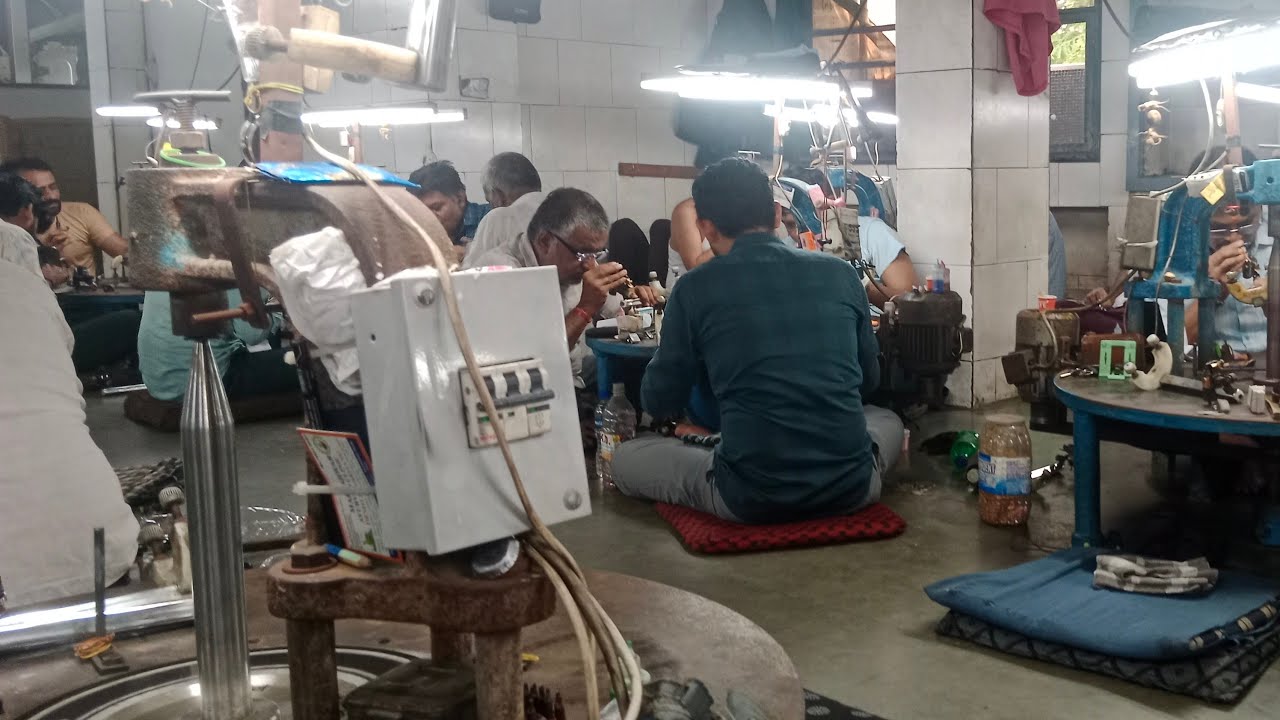 Daimond work is live! - YouTube