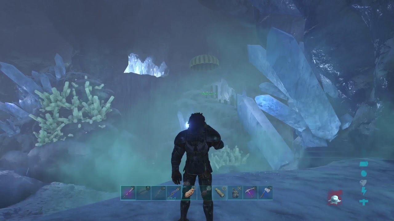 ARK PVP/RAID* - YouTube