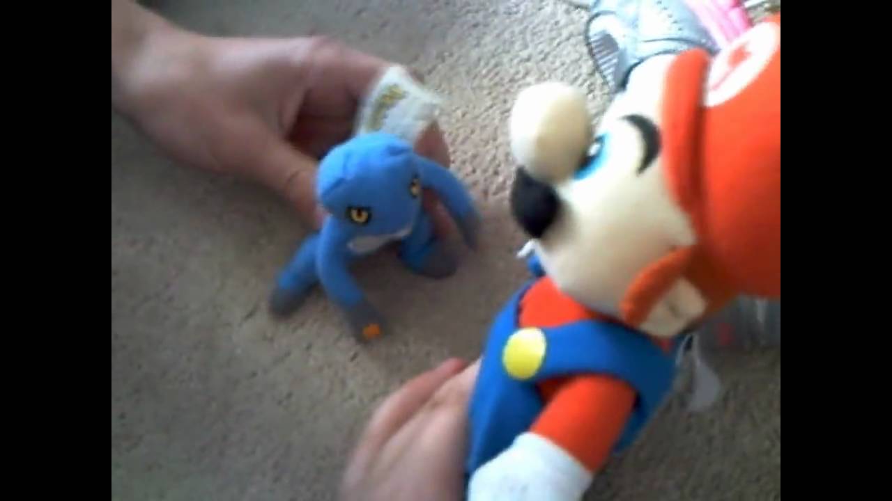 Mario Turns Into Arnold Schwarzenegger! - YouTube