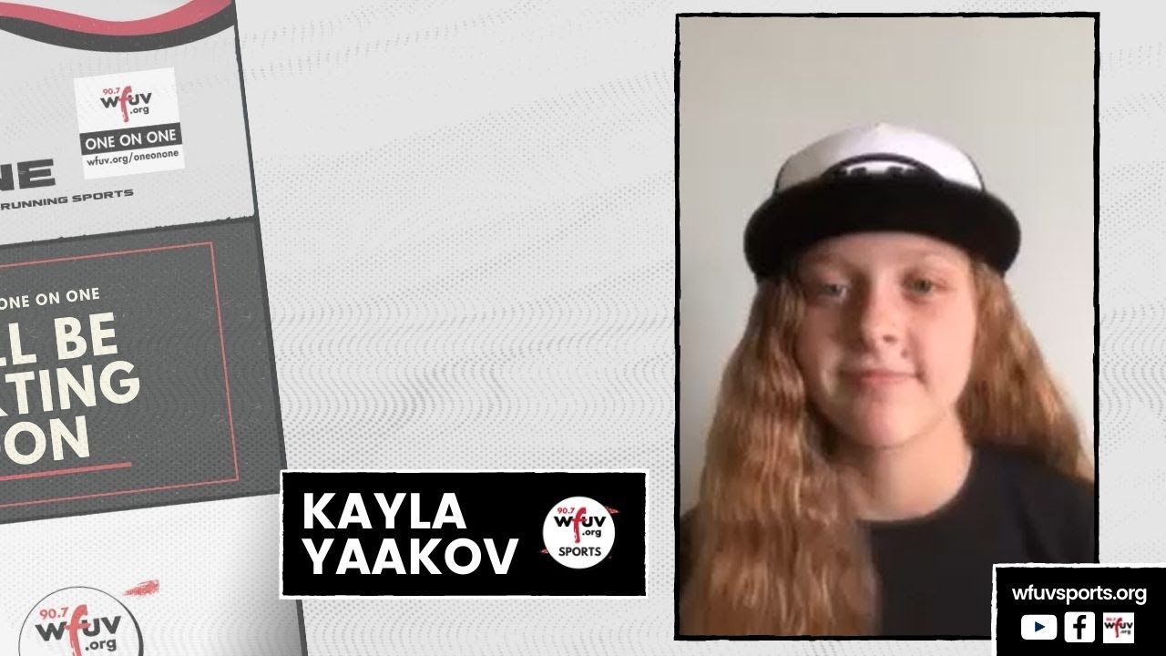 Kayla Yaakov on being one of MotoAmerica's youngest stars and her ...