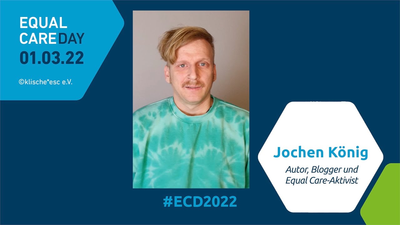 Jochen König #ECD2022 - YouTube