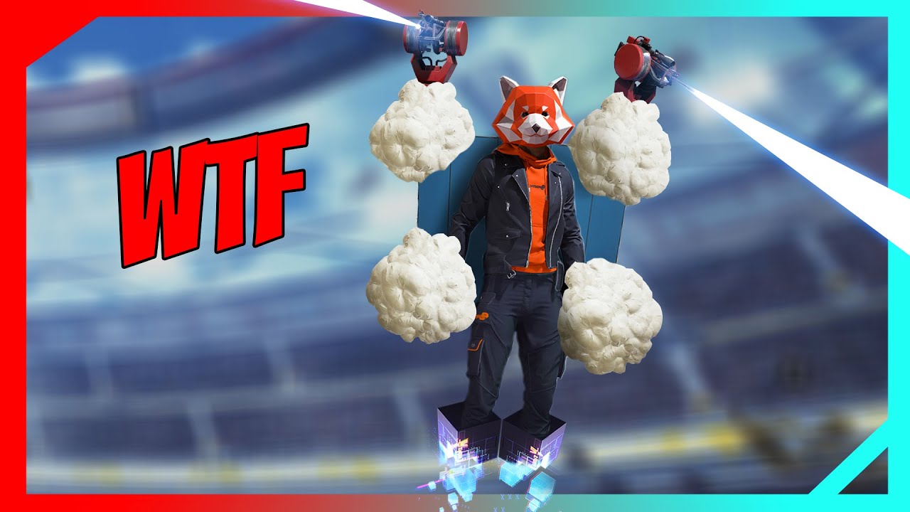 CREATING A FLYING MECH SUIT! Myth Busting Mondays S2 Ep.3 - YouTube