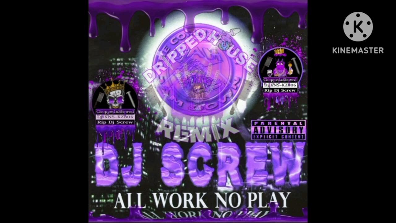 Dj Screw & Mobb Figgaz - Steady Ballin' (Chopped & Slowed by Dj KNS-KZ806) - YouTube