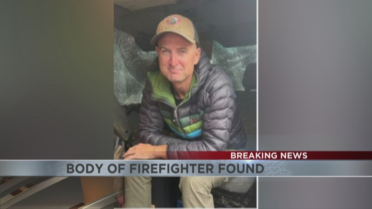 Missing firefighter found dead near Walmart in Sierra Vista - YouTube
