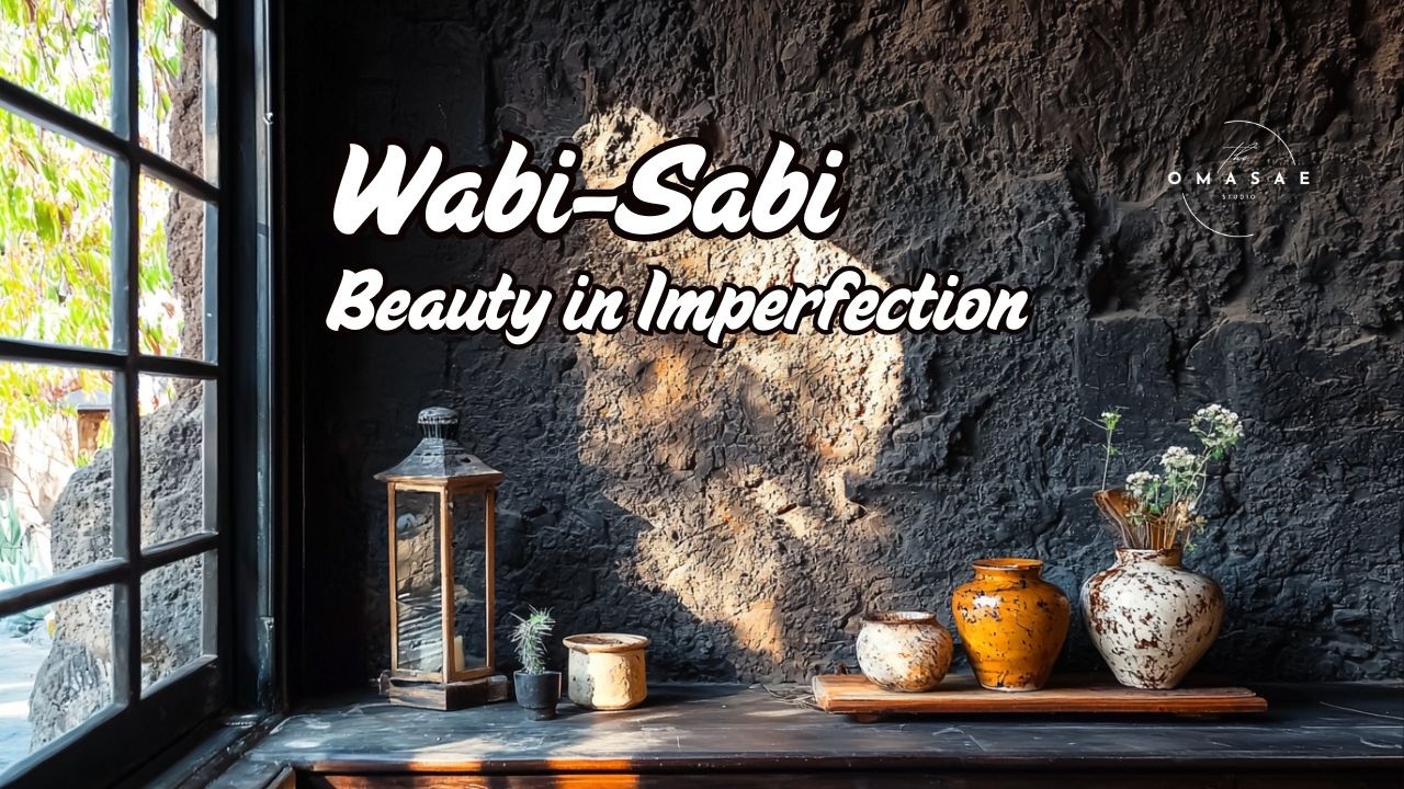 Wabi-Sabi: Finding Beauty in Imperfection and Simplicity - YouTube