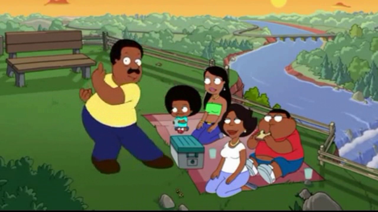 Cleveland Rocks Intro - Cleveland Show - YouTube