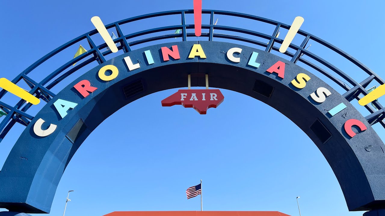 Scenes At 2024 Carolina Classic Fair | Winston-Salem, North Carolina ...