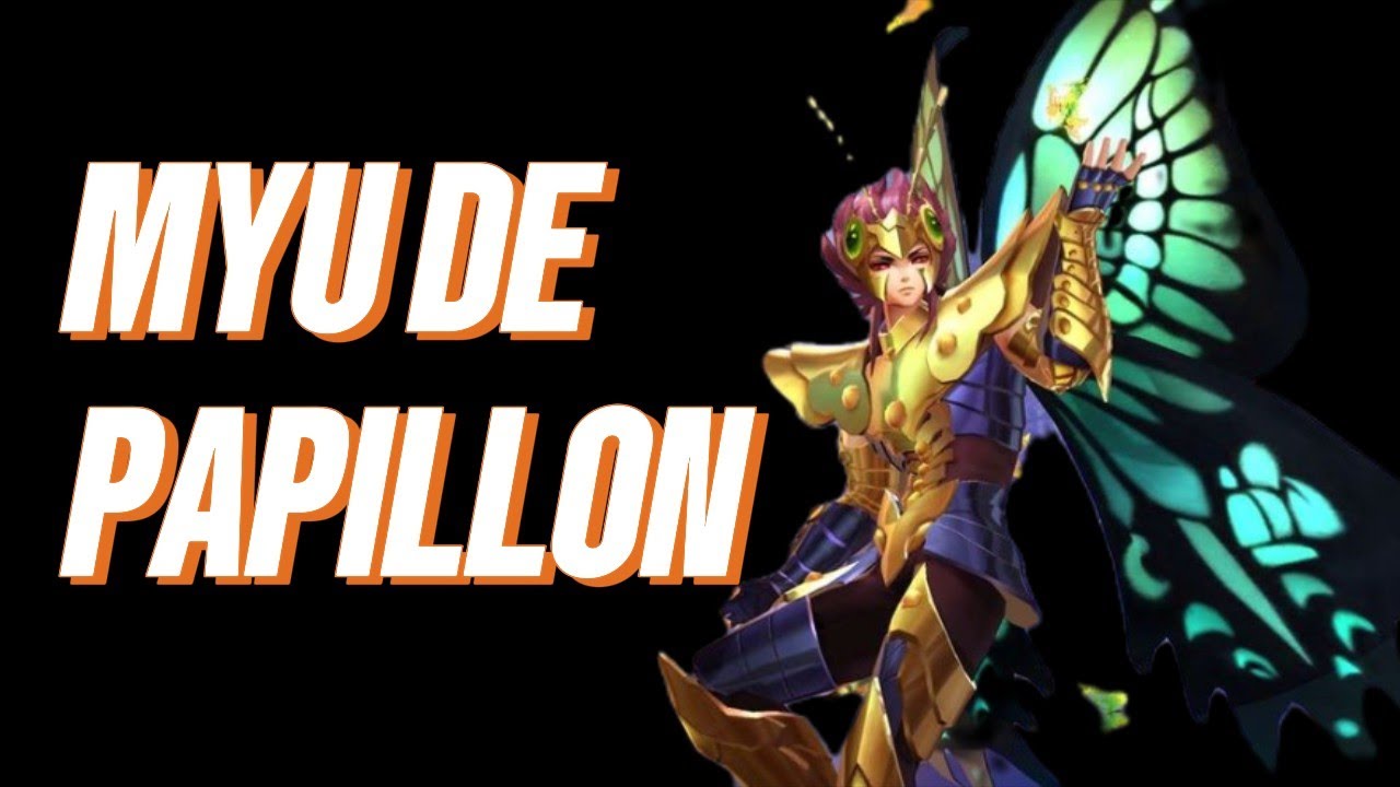 PAPILLON MYU IN CURRENT PVP META // SSA KOTZ - YouTube