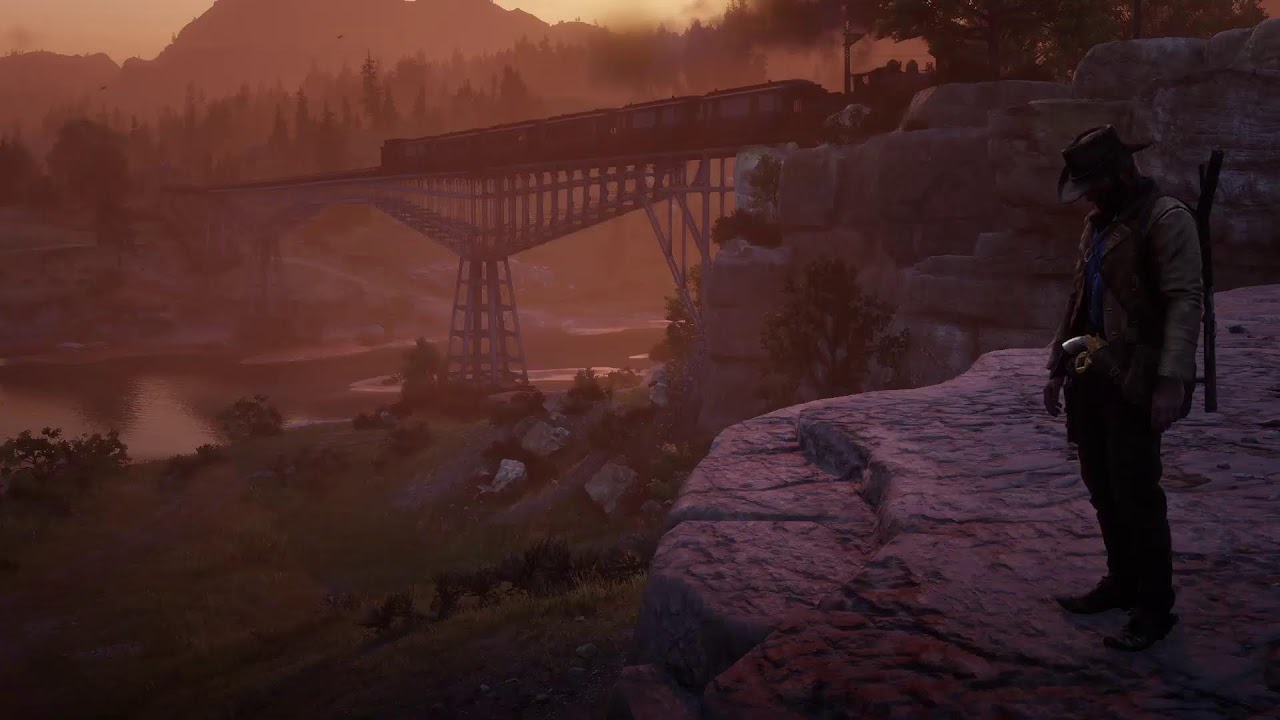 Early Birthday RDR2 stream - YouTube