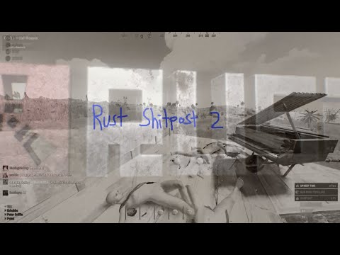 rust shitpost 2 - YouTube