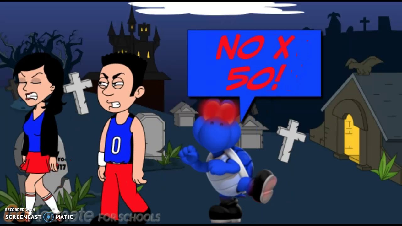 Dark Koopa Revives Chomp Bro And Gets Grounded - YouTube