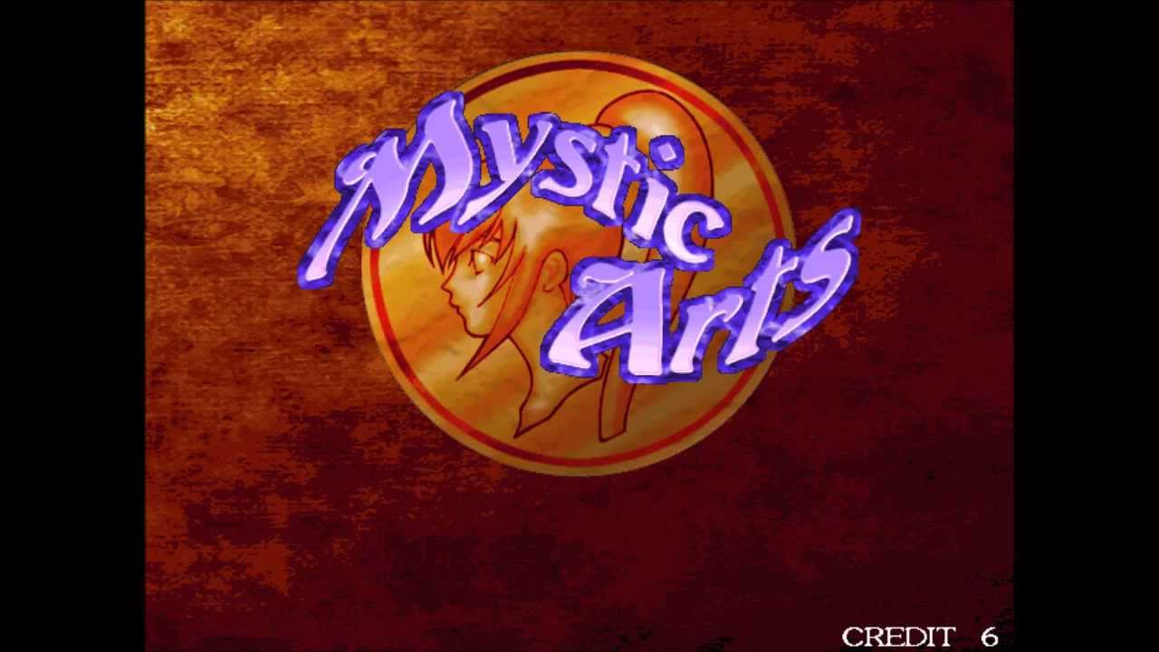 Mystic Arts - Main Title - YouTube