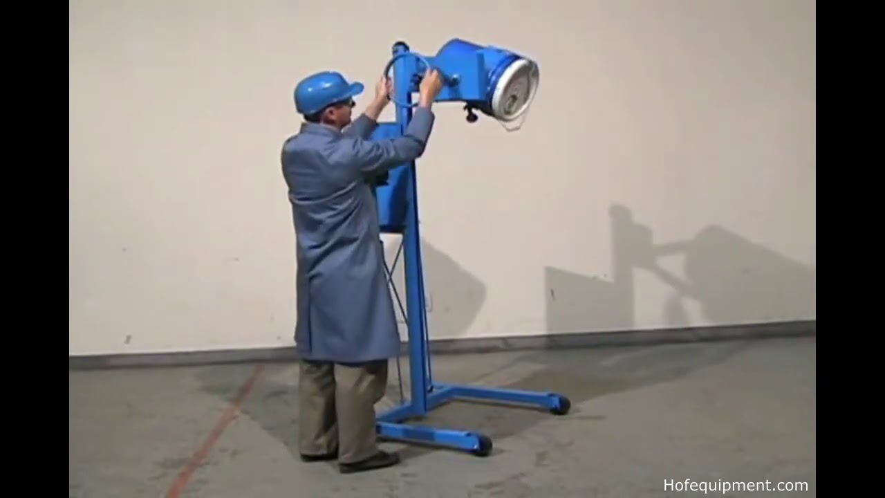 Morse 83 Pail Dumper (2025) - YouTube