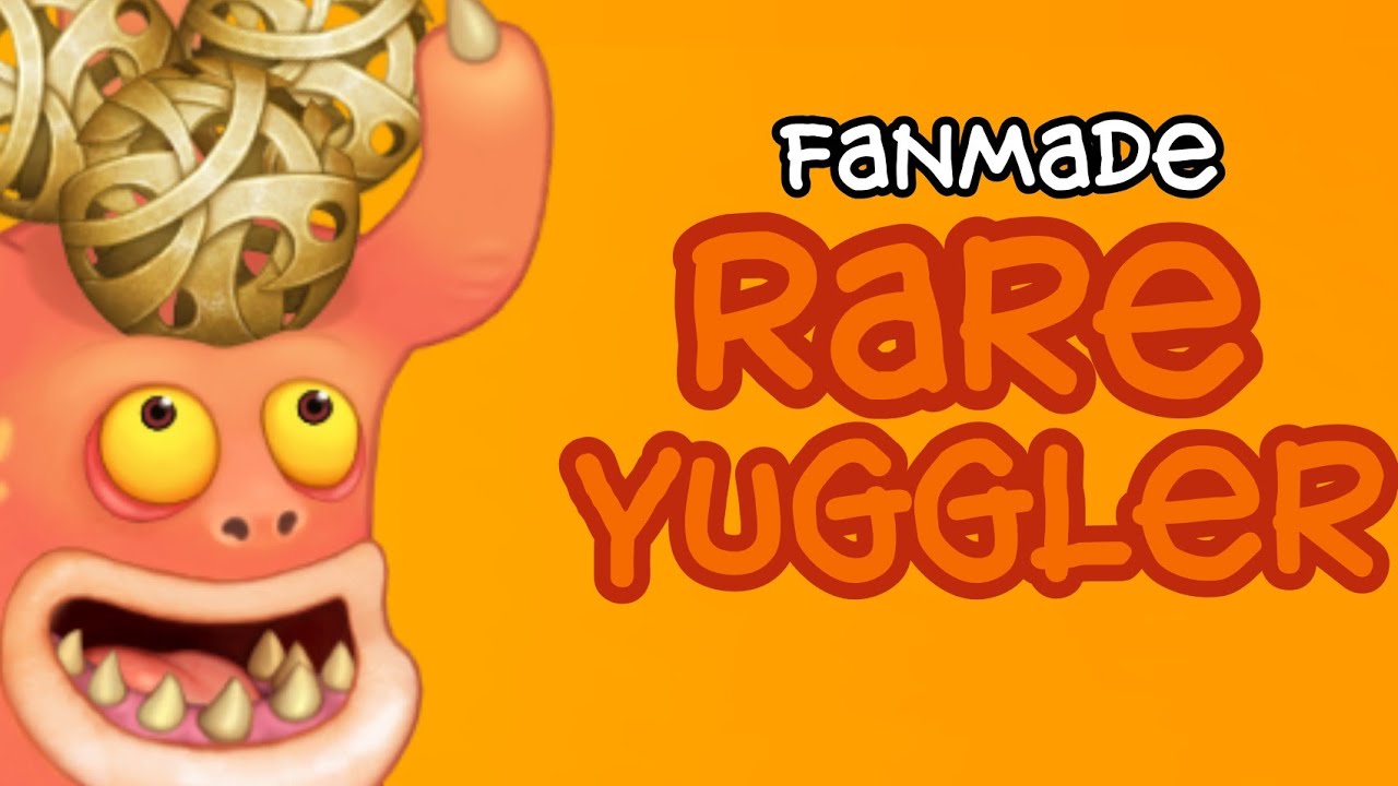 fanmade rare yuggler || MSM - YouTube