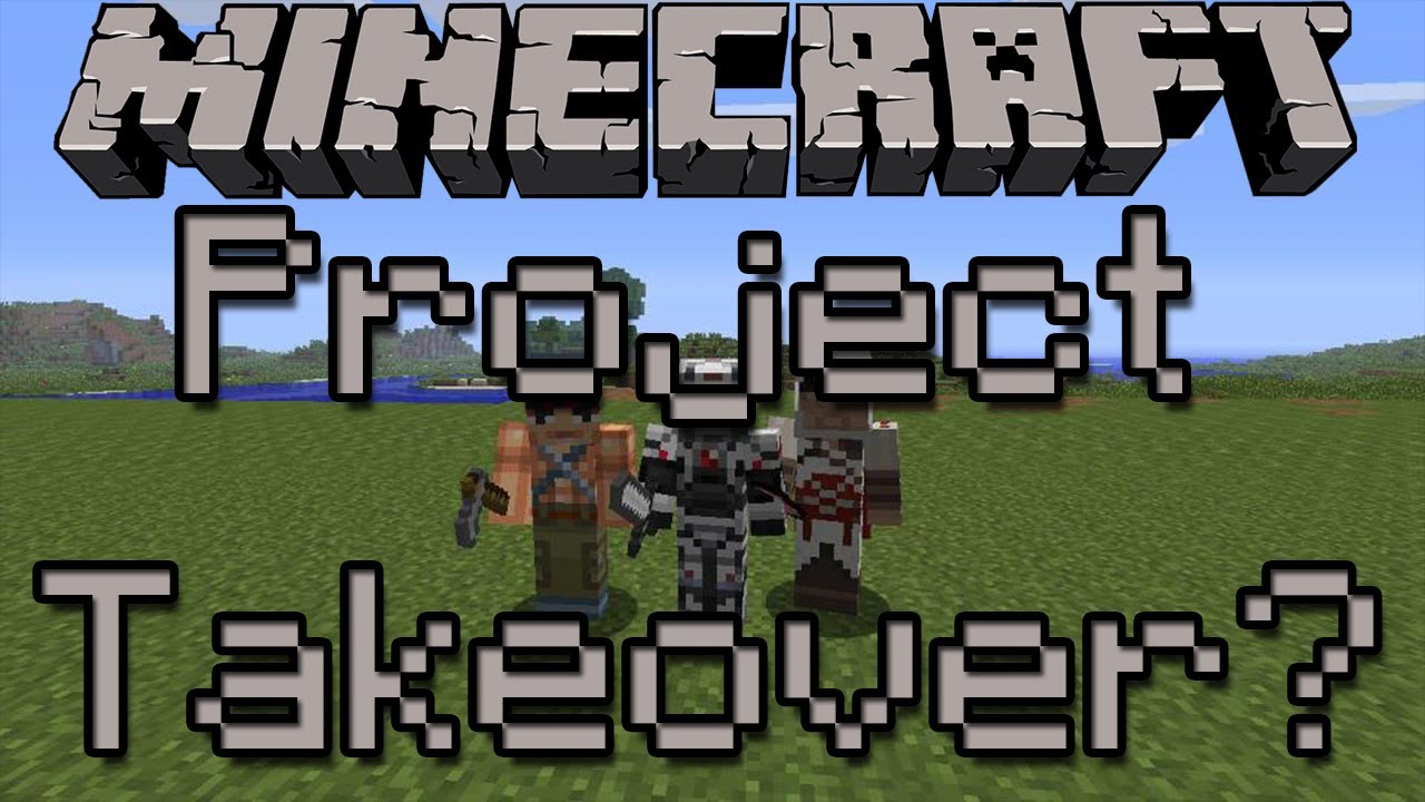 Welcome To Project Takeover - YouTube