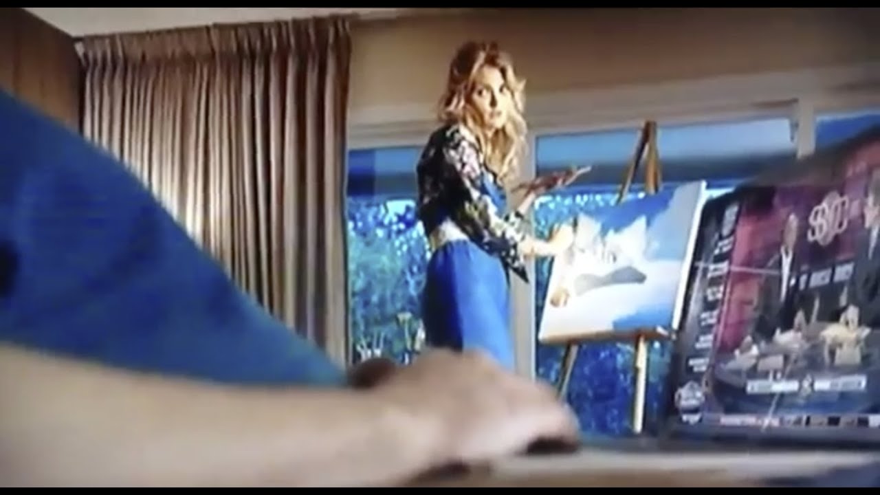 Watch ESPN Art Commercial HD - YouTube