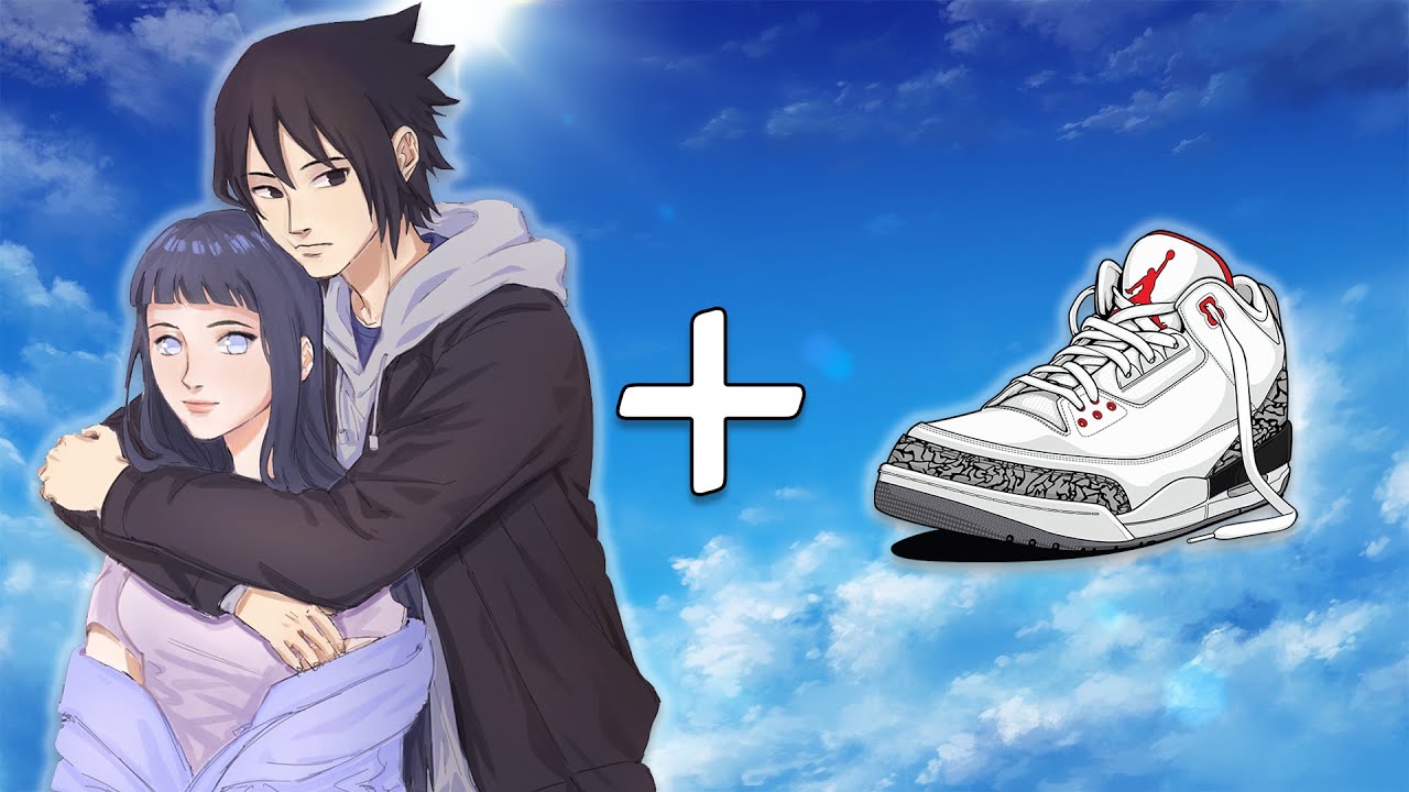 Naruto Characters Drips - YouTube