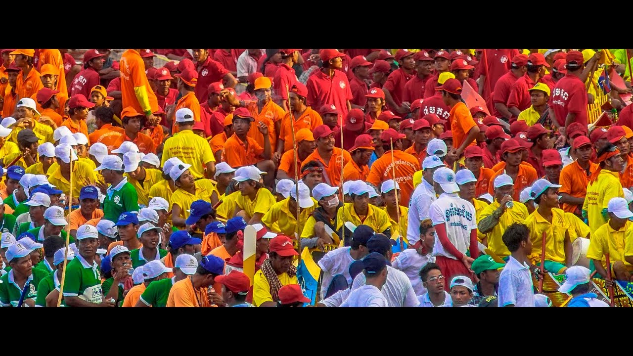 Bon Om Touk 2014 - YouTube