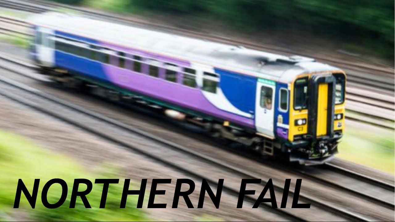 Northern Fail (3 2 1 go) - YouTube