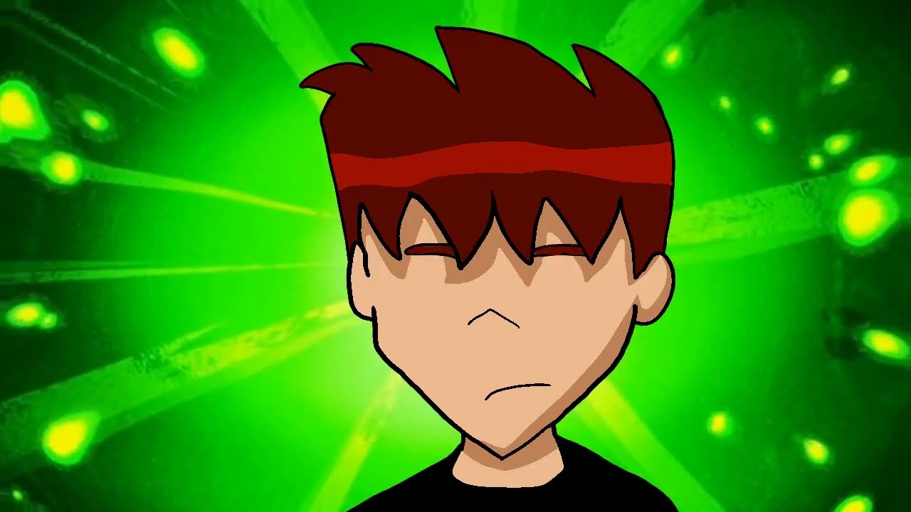 Fanmade Ben 10 Reboot Eye guy transformation! - YouTube