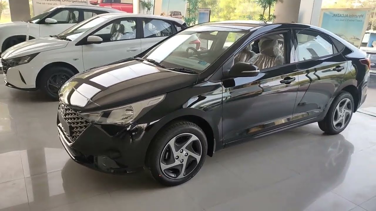 2022 Hyundai Verna S+ 1.5L Petrol Overview - YouTube