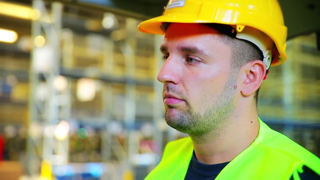 DHL Safety - YouTube