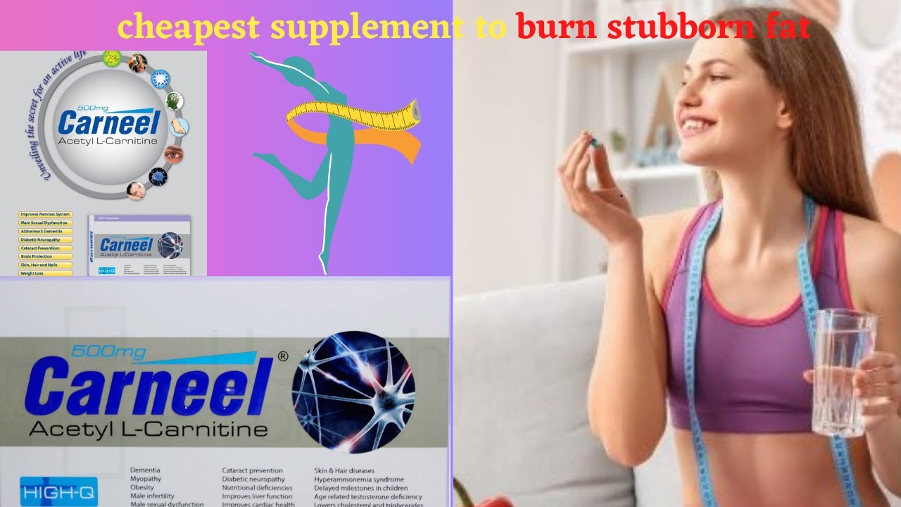 Carneel Capsule Benefits in Urdu | Weight loss supplement uses - YouTube