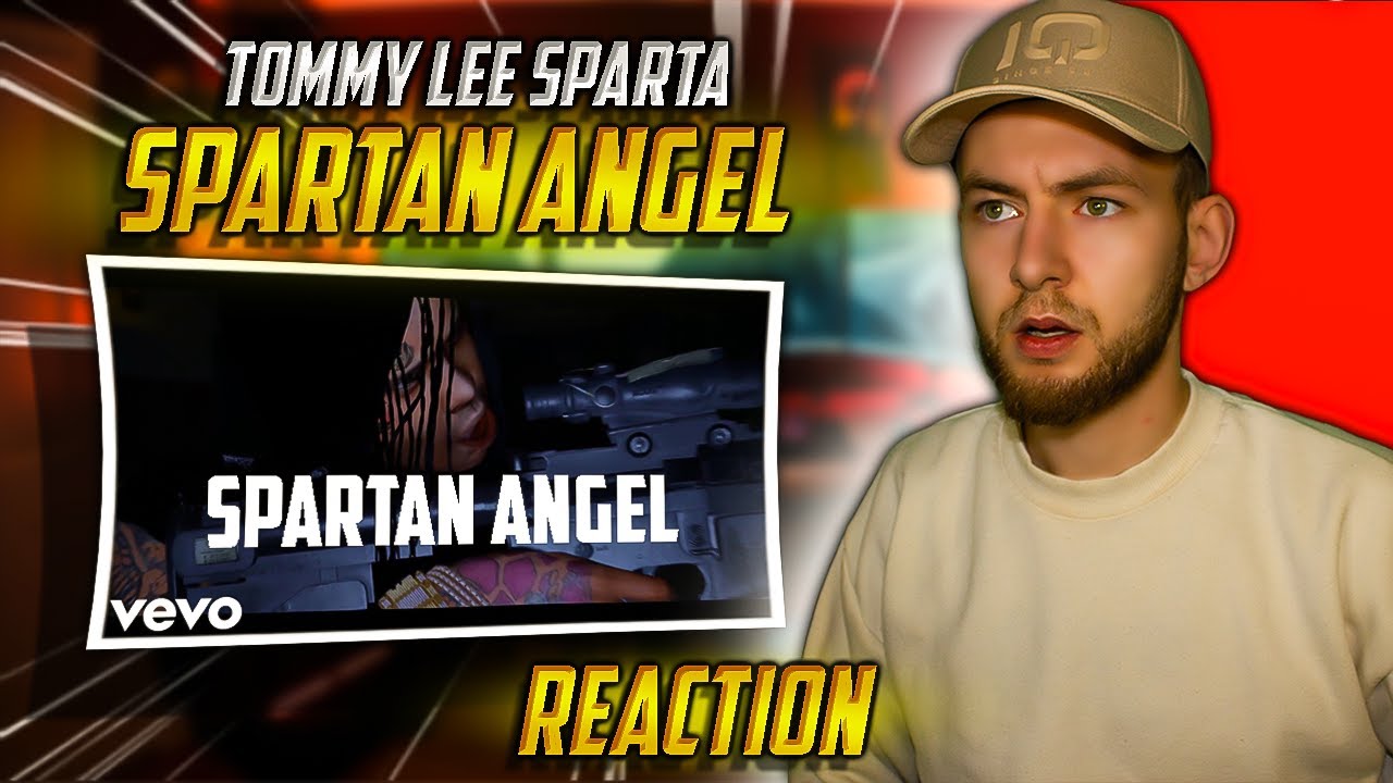 Tommy Lee Sparta - Spartan Angel | HE NEVER MISS!! [REACTION] - YouTube