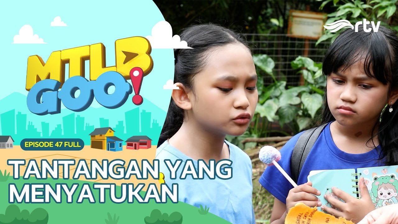 TANTANGAN YANG MENYATUKAN | MTLB GOO RTV - YouTube