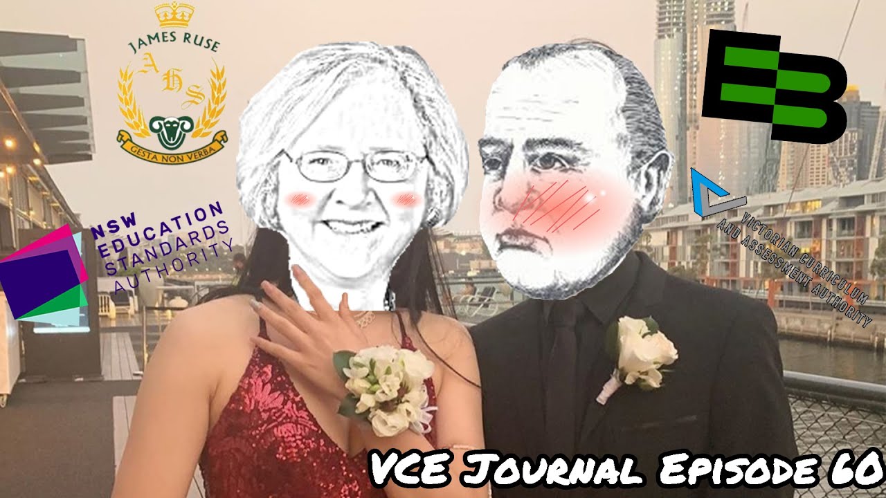 VCE Student goes to James Ruse Formal (Sydney) - Day Before Final Exam ...