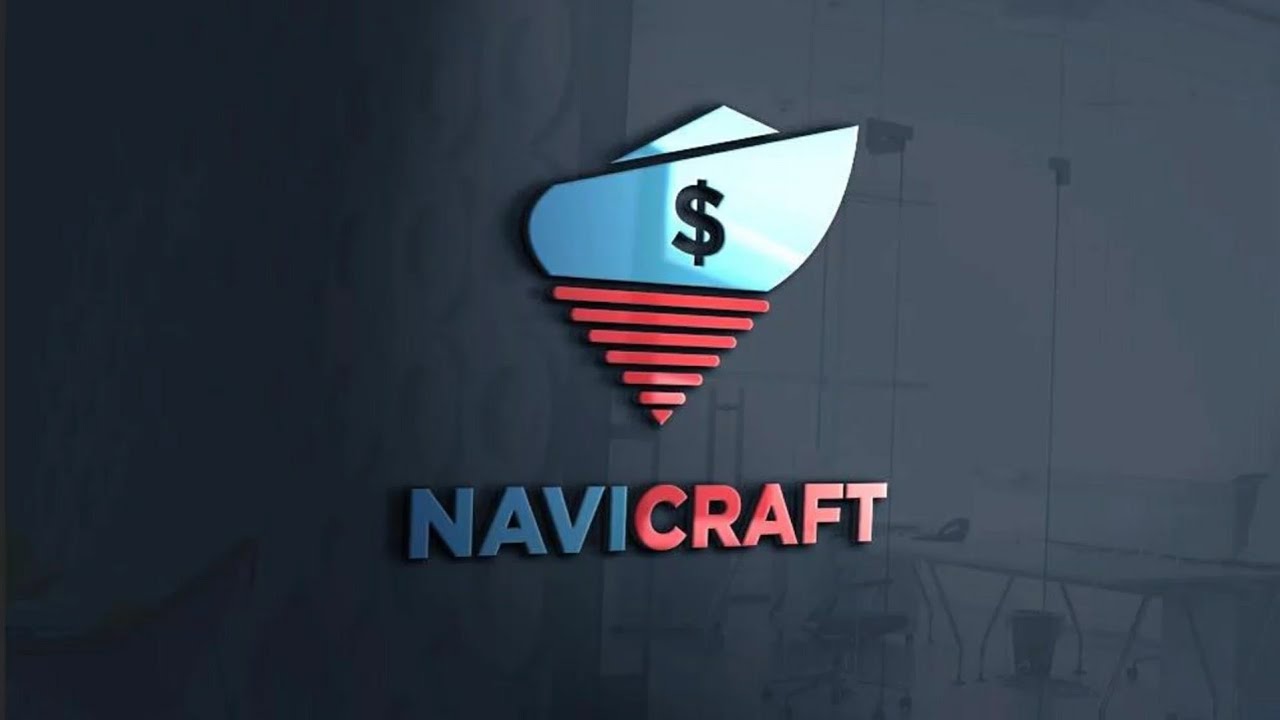 How to Draw and Present Logo to Client | 3D Logo | 3D Mockup - YouTube