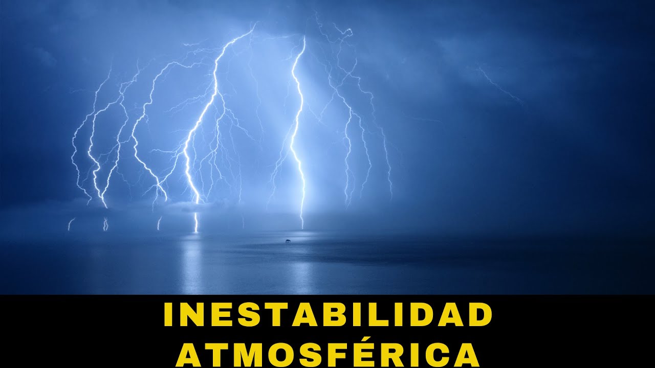 METEOROLOGÍA - LO BÁSICO DE LA ESTABILIDAD E INESTABILIDAD ATMOSFÉRICA ...