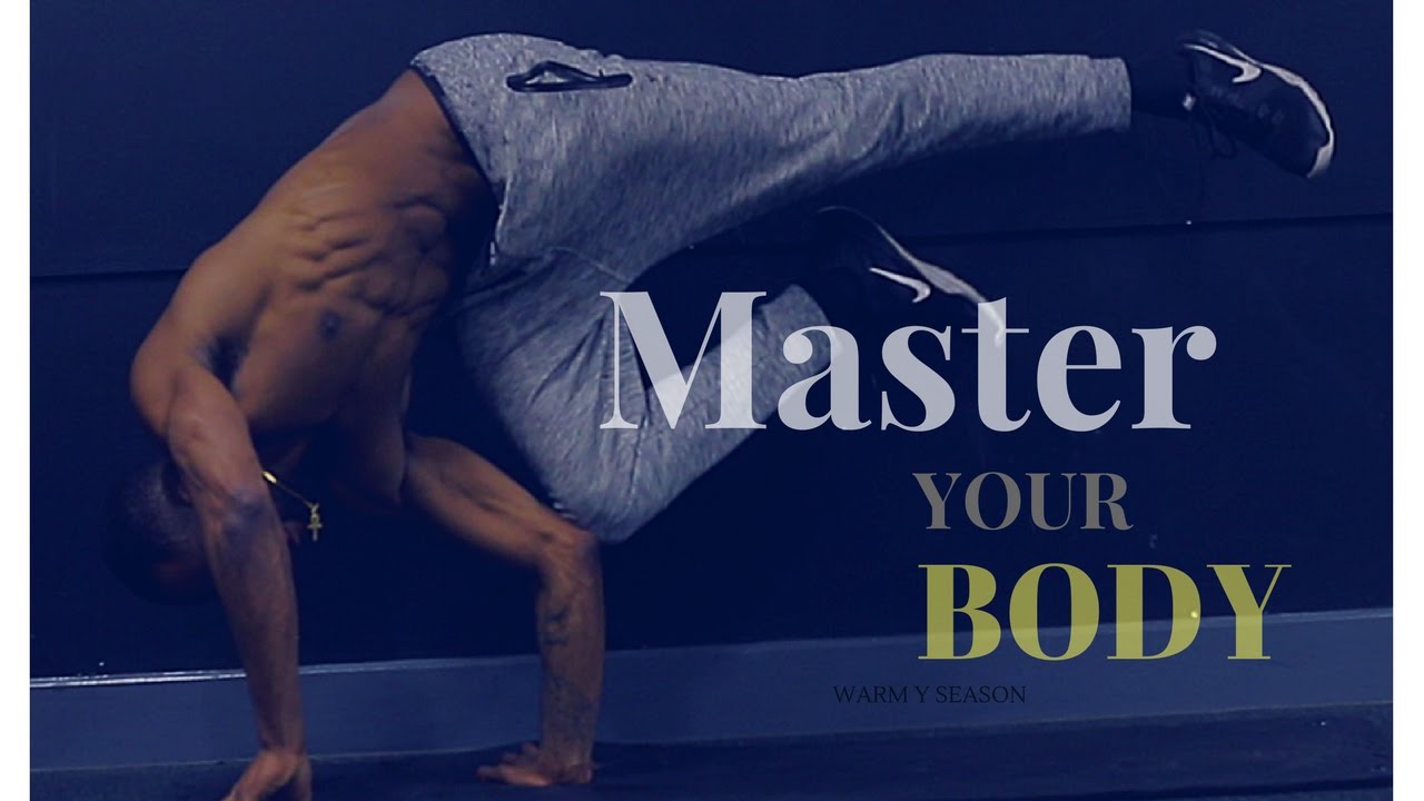 Don't Wish, Just Do (GE Fitness' Core & Total Body Control Exercises) # ...