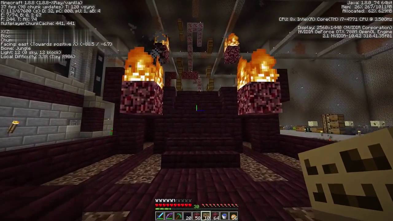 Playing Minecraft on 2b2t - Episode 24 - YouTube