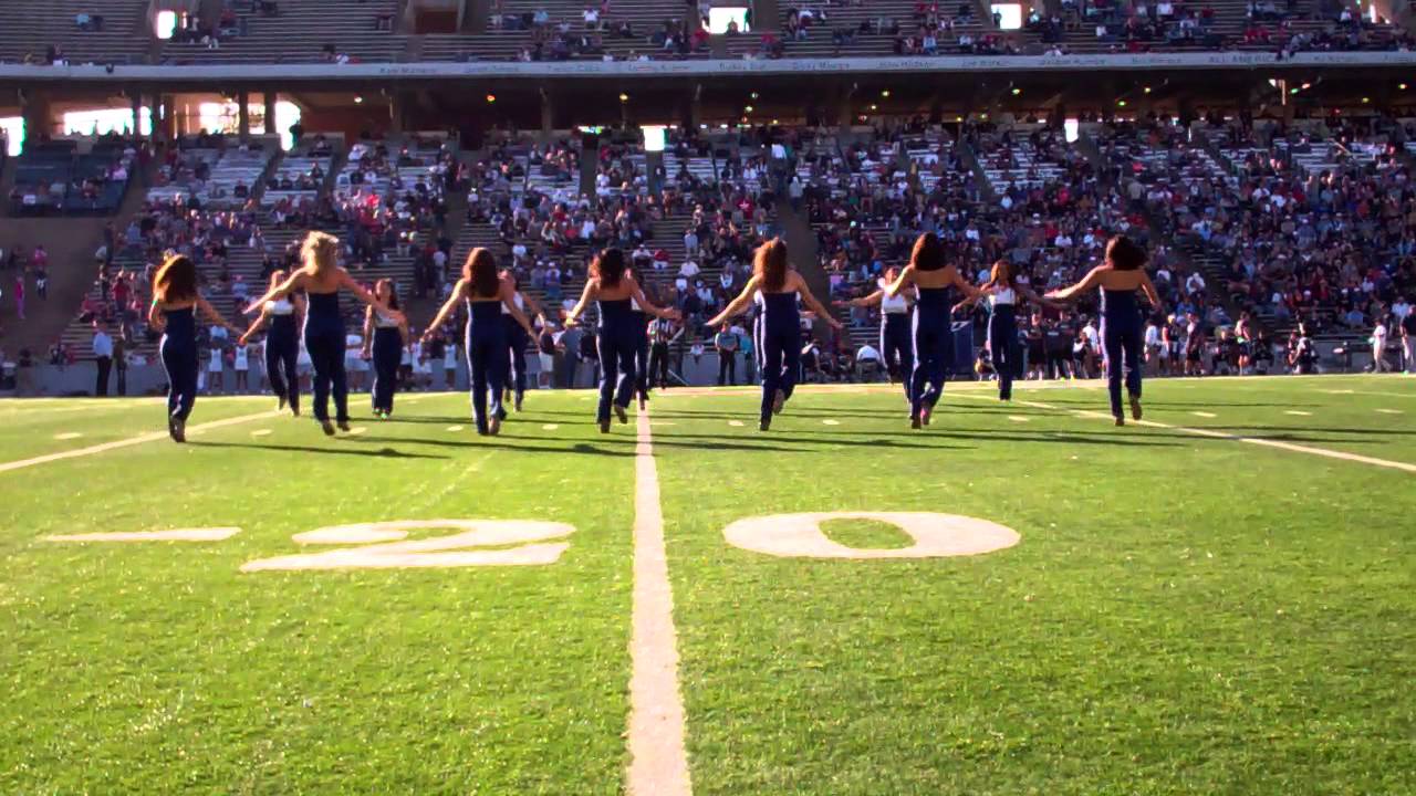 Rice Owls Dance Team (Conga 11-17-2012).MP4 - YouTube