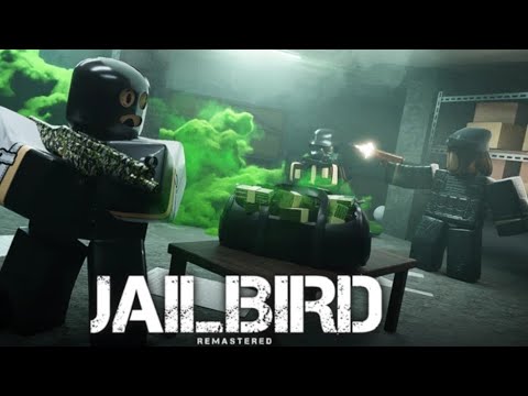 ALL NEW WORKING CODES (JAILBIRD) - YouTube
