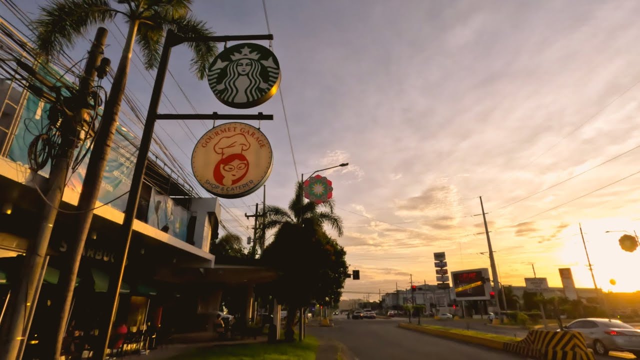 CAFE IN SUBIC BAY EPISODE 9 - STARBUCKS ARGONAUT SUBIC SBFZ - YouTube