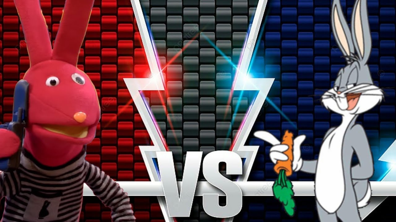 bugs bunny vs bodoque rap parodia shin shane vs doraimon - YouTube